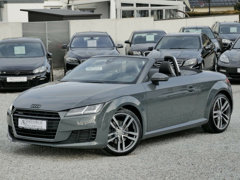 Audi Tt Gebraucht