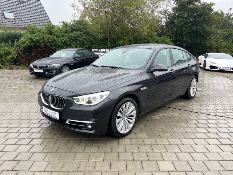 BMW 535 Gran Turismo 535d Gran Turismo xDrive Luxury Line *TOP AUSST ...