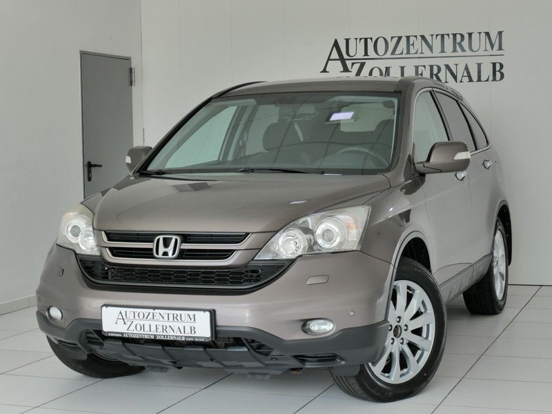Honda Cr V Gebrauchtwagen
