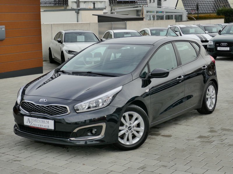 Kia Ceed Gebraucht Kaufen