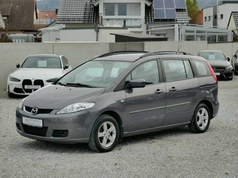 Fabelhafte Mazda 5 7 Sitzer Gebraucht Bilder