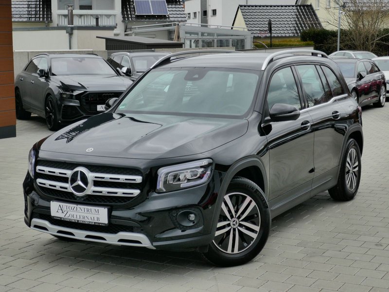 Mercedes-Benz GLB 200 4Matic 8G-DCT Style *STDHZG*KAMERA*LED* gebraucht ...