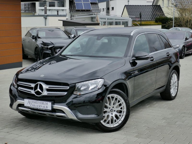 Mercedes Glc 250 Preis