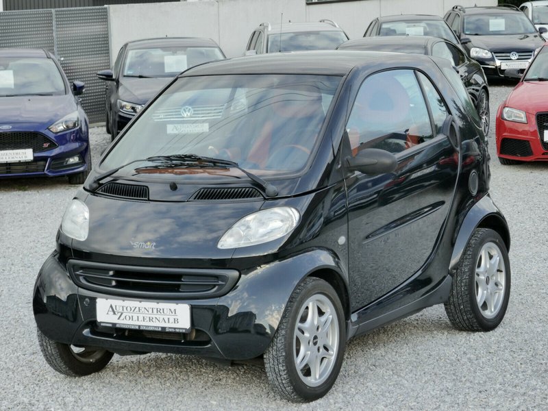 Smart For Two Gebraucht