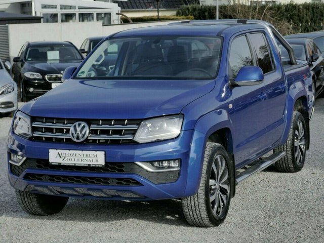 Vw Amarok Gebraucht Kaufen