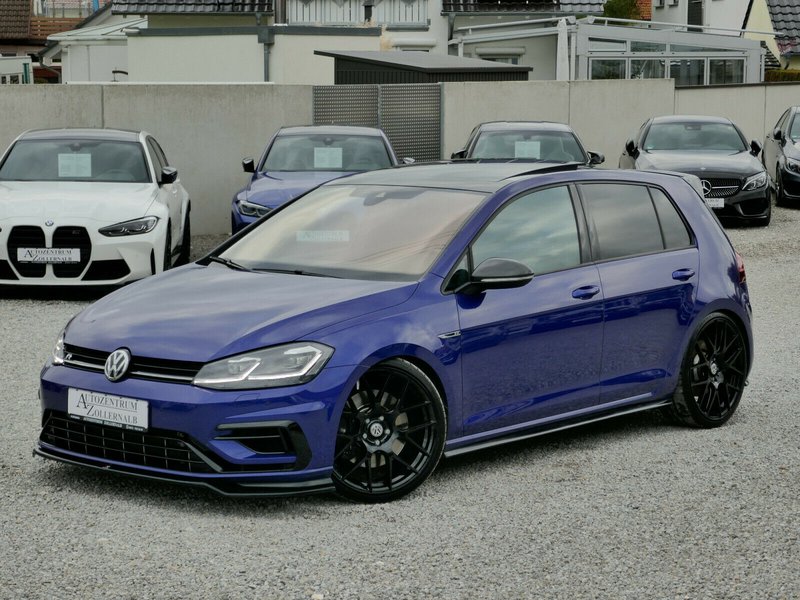 Volkswagen Golf R DSG *HGP-TUNING - 480PS + KOMPLETTUMBAU* gebraucht ...
