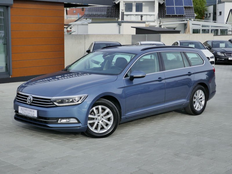Volkswagen Passat Variant 2.0 TDI DSG Comfortline *TOP AUSS gebraucht ...
