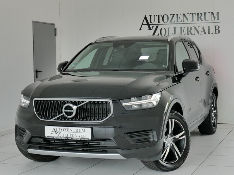 Volvo Xc40 Gebraucht Kaufen